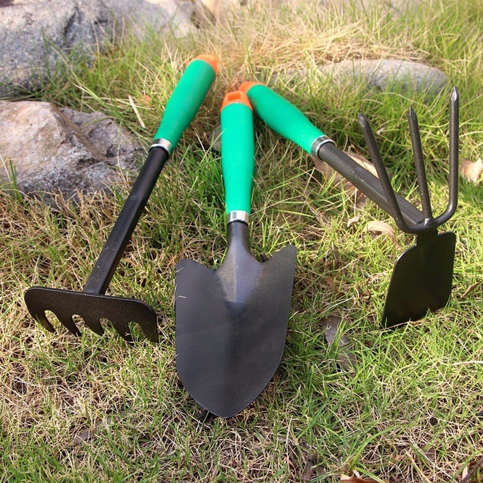 Buy Multifunctional Shovel Rake Tool Online - Tool Gorilla